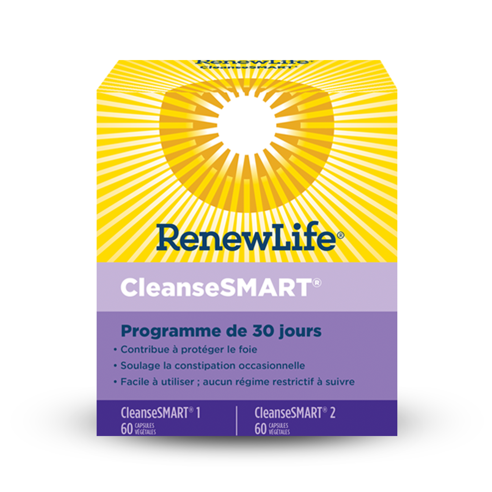 CleanseSMART – L'Institut Béa
