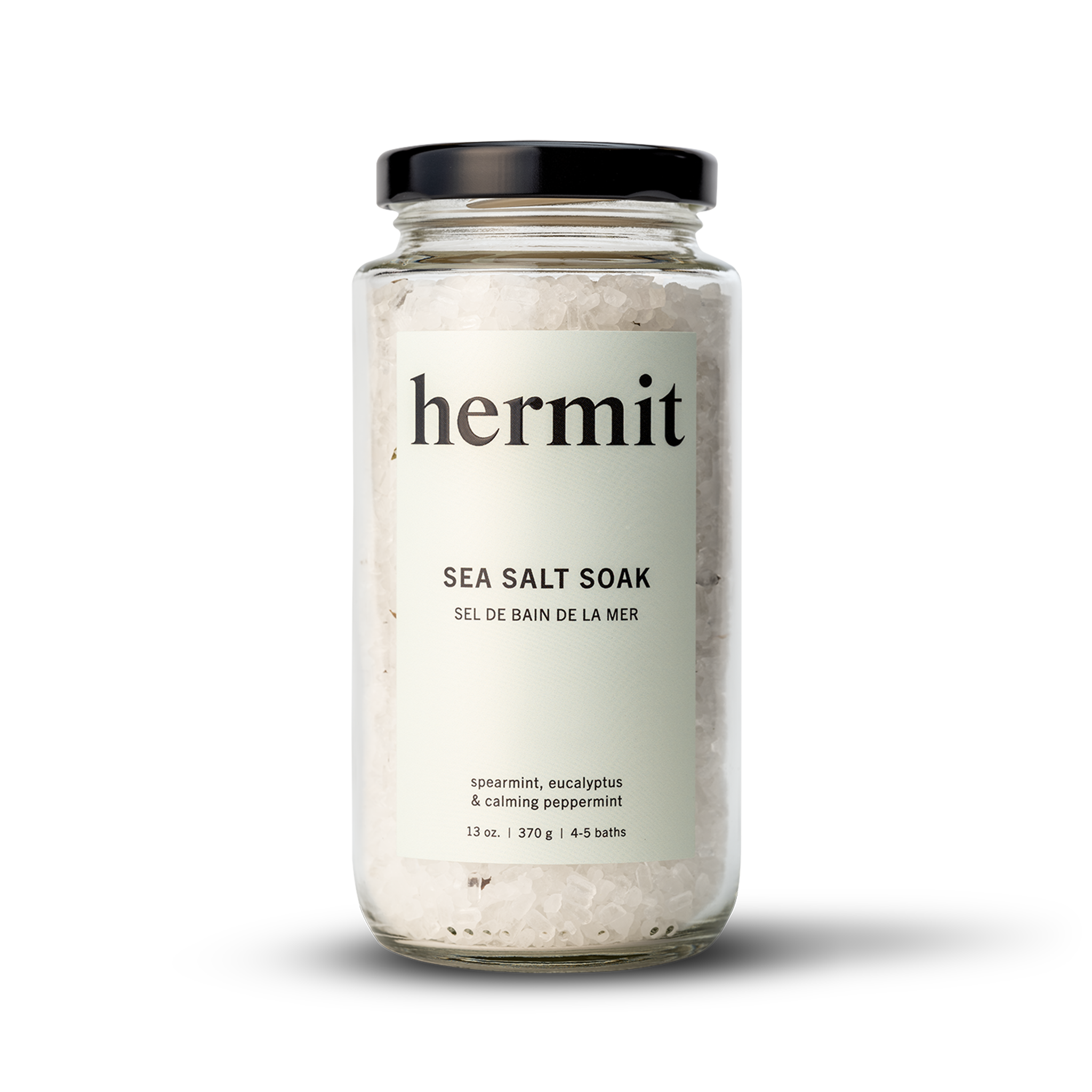 Sea Salt Soak – L'Institut Béa